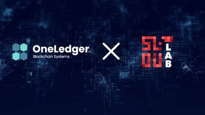 OneLedger partners with Solulab to provide substantial blockchain ...
