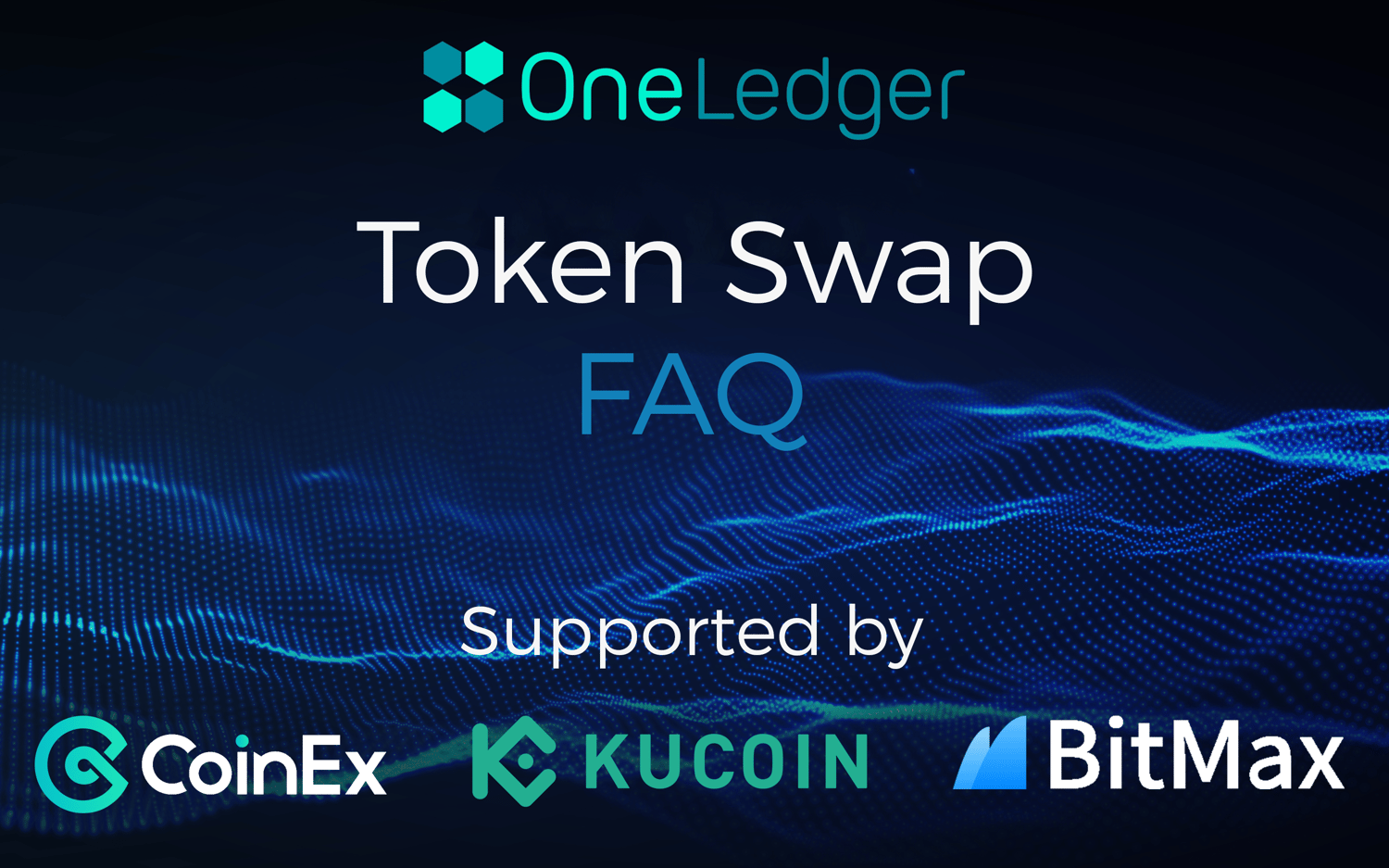 Token Swap FAQ
